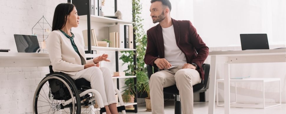 Using Inclusive Language in the Workplace | Michael Page CA