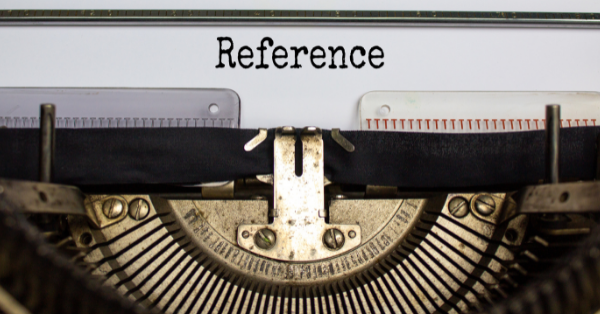 Compiling an Impressive Reference List | Michael Page CA