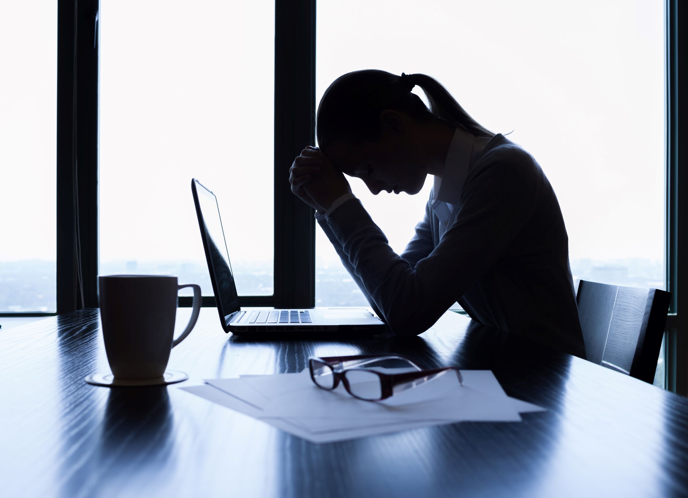 Coping with Loss and Isolation at Work | Michael Page CA
